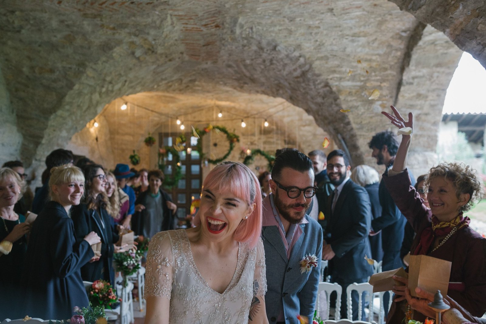 Castello degli Angeli Wedding Photographer: A Celebration of Love